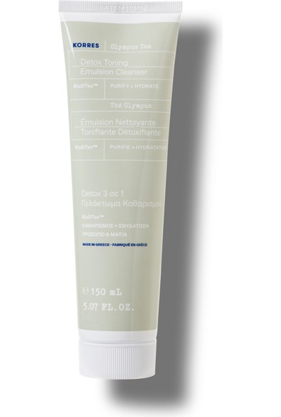 Korres Nemlendirici, Renksiz