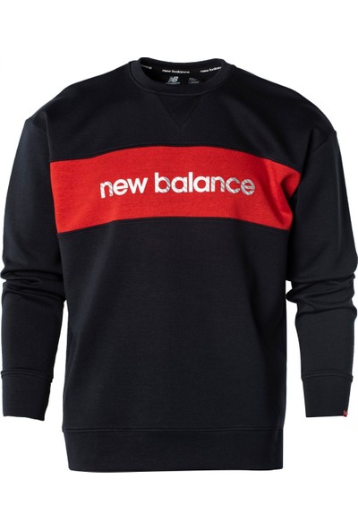 Antalyaspor New Balance Parlak Yazı Sweat