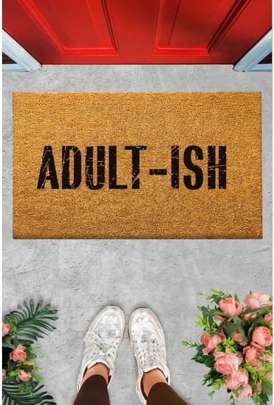 Cekuonline Coco Koko Paspas Pvc Taban Kıl Kapı Önü Paspası 40X70 Adult Cekuonline Coco Koko Paspas Pvc Taban Kıl Kapı Önü Paspası 40X70 Adult