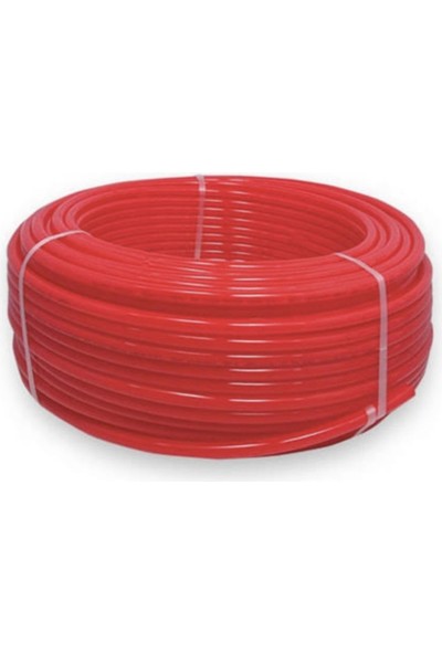 Uplast Tse'li Pe-Rt Oksijen Bariyerli Yerden Isıtma Borusu 160 M Uplast Tse'li Pe-Rt Oksijen Bariyerli Yerden Isıtma Borusu 160 M