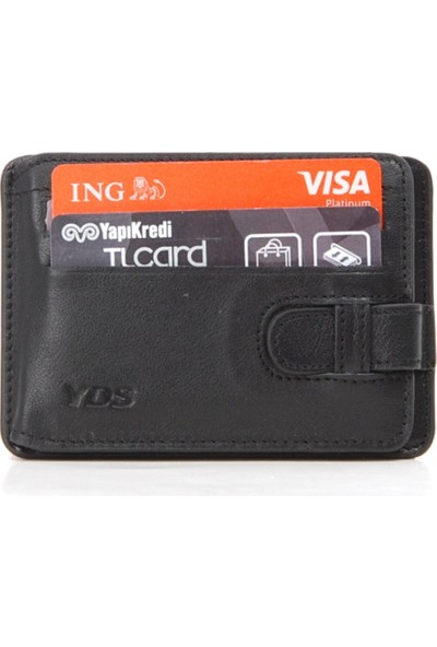 Yds Erkek Deri Kartlık 2404-E