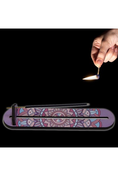 Tuuverse Aromaterapi Dekoratif Doğal Ahşap Kayık Tütsülük Dsn3 Tuuverse Aromaterapi Dekoratif Doğal Ahşap Kayık Tütsülük Dsn3