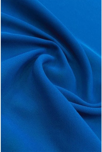Kumaşını Seç Mavi Multi Şifon Kumaş (Metre) Kumaşını Seç Mavi Multi Şifon Kumaş (Metre)