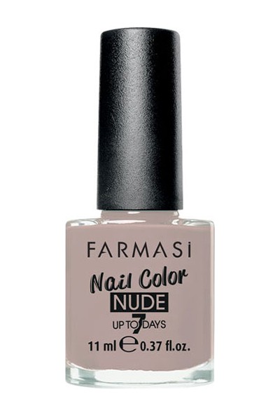 Farmasi Nude Oje Frosty 11 ml 14
