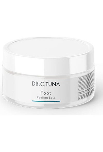 Farmasi Dr.c.tuna El ve Ayakbakımı Için Deniz Tuzu 250 ml