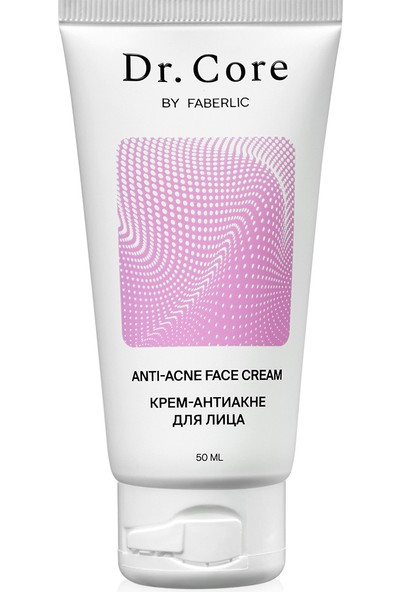 Faberlic Dr.core Serisi Akne Önleyici Yüz Kremi Faberlic Dr.core Serisi Akne Önleyici Yüz Kremi