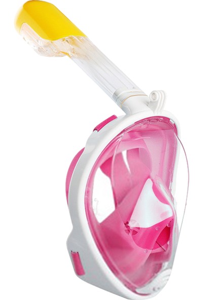 F Fityle Tüplü Dalış Aksesuarları Yetişkinler İçin Maskeler Pembe S M (Yurt Dışından) F Fityle Tüplü Dalış Aksesuarları Yetişkinler İçin Maskeler Pembe S M (Yurt Dışından)