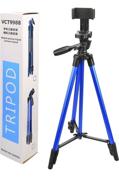 Telefon Tutucu Tripod VCT-9988