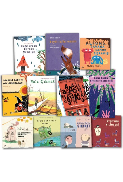 Okul Öncesi Seti - 4