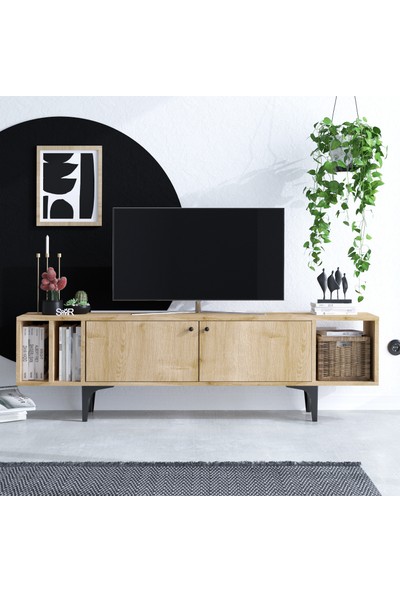 Decormet Ankaa Tv Sehpası DEC0041