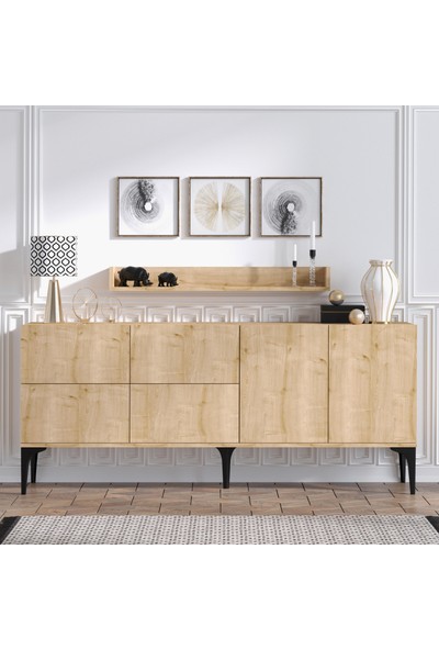 Decormet Stella Konsol DEC20058