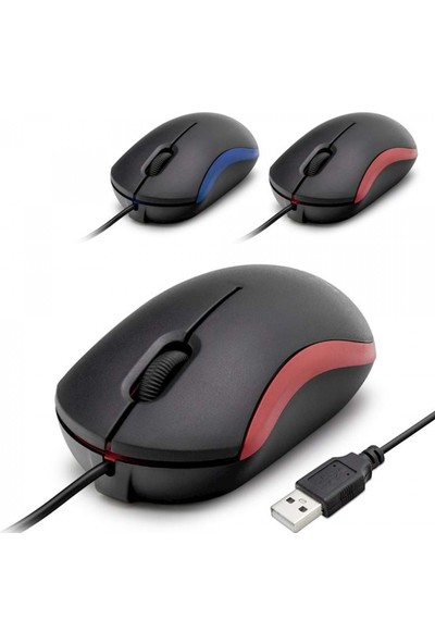 Hadron HR5673 USB Kablolu Mouse Hadron HR5673 USB Kablolu Mouse