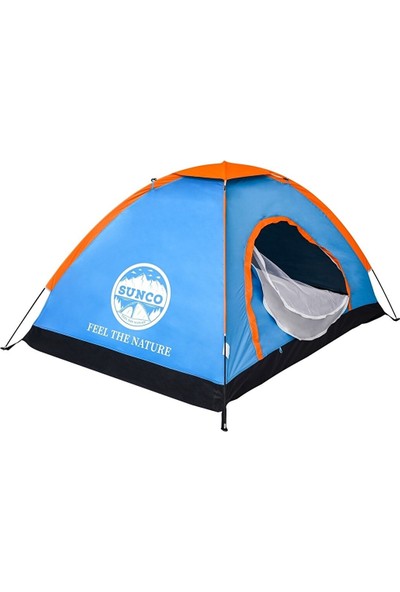 Walke Sunco Kamp Çadırı 3-4 Kişilik 200X 200X 135CM