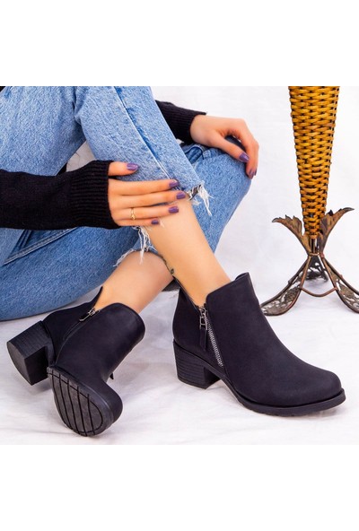 Night Hawk Inaz Siyah Nubuk Bot Night Hawk Inaz Siyah Nubuk Bot