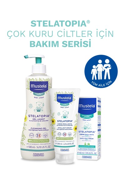 Mustela Stelatopia Set