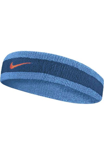 Nike Swoosh Headband Havlu Kafa Bandı Turkuaz N.000.1544.446.OS