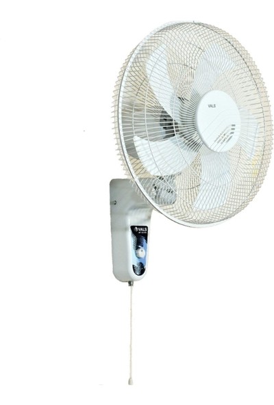 Vals 5 Yıl Garantili Salınımlı Duvar Tipi Vantilatör