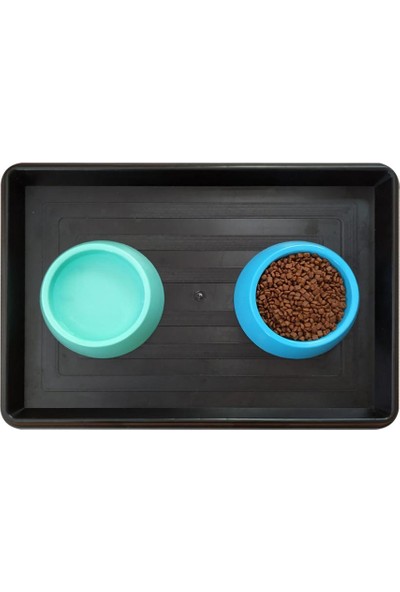 Trust Shop Evcil Hayvan Kedi Köpek Mama Kabı Altlığı Trust Shop Evcil Hayvan Kedi Köpek Mama Kabı Altlığı