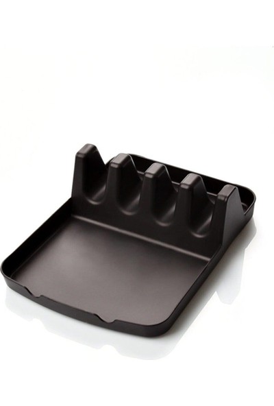 DEYHOME Tencere Kapak Tutucu ve Kaşıklık - Tencere Kapağı Standı Kirli Kaşıklık Kepçe Altlığı DEYHOME Tencere Kapak Tutucu ve Kaşıklık - Tencere Kapağı Standı Kirli Kaşıklık Kepçe Altlığı