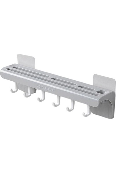 River World River Word 6 Kancalı Bıçak Askısı ve Organizer River World River Word 6 Kancalı Bıçak Askısı ve Organizer