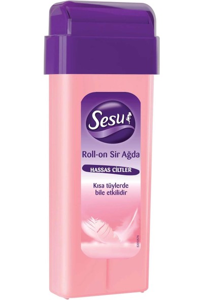 Sesu Hassas Ciltler Kartuş