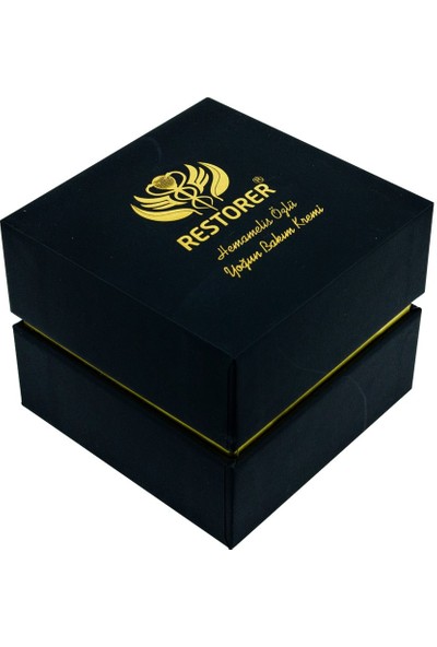 Restorer - Yoğun Bakım Kremi Restorer - Yoğun Bakım Kremi