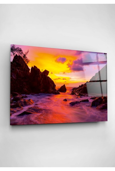 İnfostar Landscape Cam Tablo İnfostar Landscape Cam Tablo