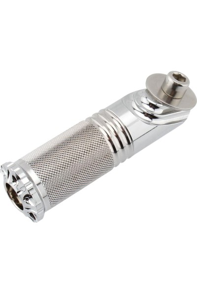 Strade Store Kickstand Uzatma Kiti Harley Dyna Street'e Uyuyor Bob Fxdb 93-17 E Chrome (Yurt Dışından)