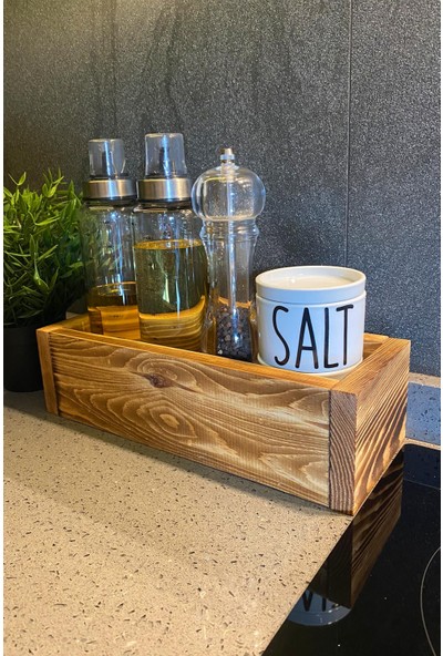 Webotto Ahşap Kasa Çok Amaçlı Organizer Mutfak Banyo Organizeri Sunumluk Ykm MOB141 Webotto Ahşap Kasa Çok Amaçlı Organizer Mutfak Banyo Organizeri Sunumluk Ykm MOB141