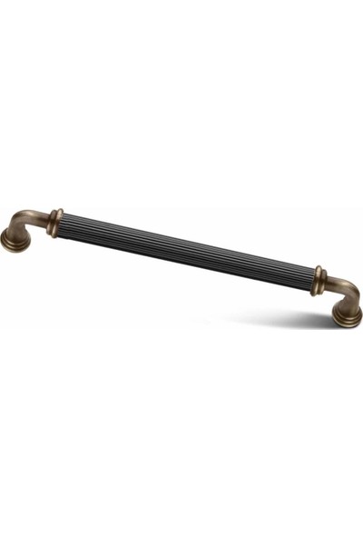 Asil Metal Yakut Kombin Lüks Modern Dolap Çekmece Kulpları 96 mm Antik Sarı Siyah Asil Metal Yakut Kombin Lüks Modern Dolap Çekmece Kulpları 96 mm Antik Sarı Siyah
