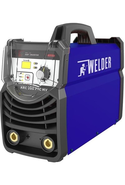 Asil Metal Welder Arc 200 Pfc Kaynak Makinası
