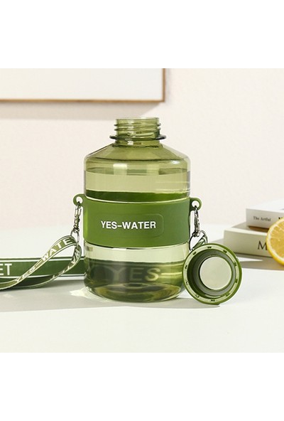 Sunsky Büyük Kapasiteli Spor Plastik Su Bardağı (Yurt Dışından) Sunsky Büyük Kapasiteli Spor Plastik Su Bardağı (Yurt Dışından)