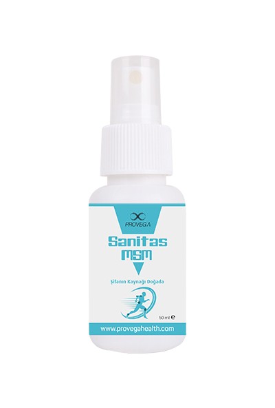 Provega Sanitas Msm 50 ml Provega Sanitas Msm 50 ml