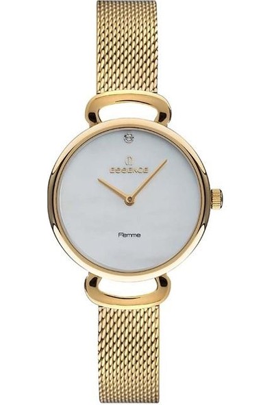 Essence LKS1122.120 Hasır Kordon Kadın Kol Saati Essence LKS1122.120 Hasır Kordon Kadın Kol Saati