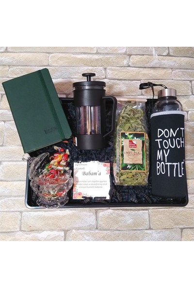 Orjinal Hediyeler Öğretmene, Eşe, Babaya Babalar Günü Hediyesi, Babalar Günü Hediye Kutusu