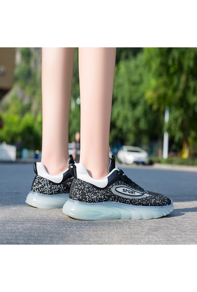 Sell Global Yeezy BD16Z08 Siyah Kaymaz Kadın Yürüyüş Koşu Ayakkabıları (Yurt Dışından) Sell Global Yeezy BD16Z08 Siyah Kaymaz Kadın Yürüyüş Koşu Ayakkabıları (Yurt Dışından)