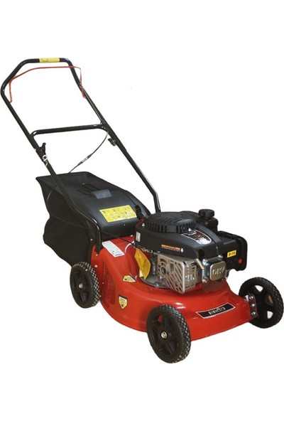 Baco Çim Biçme Makinası-Itmeli 123