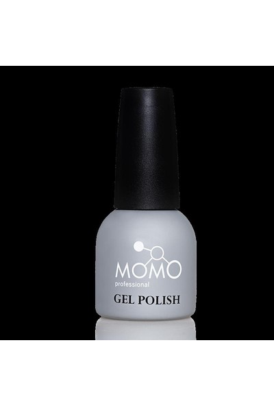 Momo Kalıcı Oje Için Crystal Top Coat 14 ml