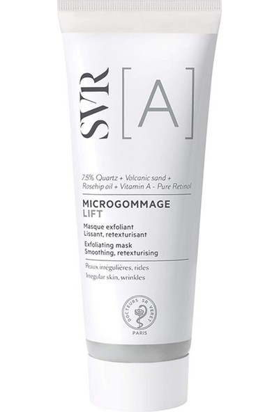 Svr Microgammage Lift Peeling Maske 70g (Dln101)