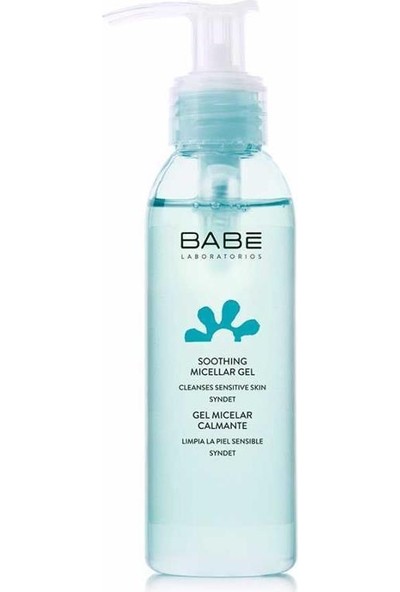 Babe Soothing Micellar Temizleme Jeli 90 Ml (Bbe101) Babe Soothing Micellar Temizleme Jeli 90 Ml (Bbe101)