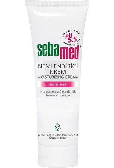 Sebamed Nemlendirici Yüz Kremi 50 Ml (Sbm101)