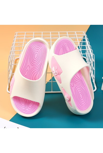 Bobdog BD07701 Beyaz Pembe Kızın Deniz Ayakkabıları Plaj Ayakkabı ile Düz Ayakkabı (Yurt Dışından) Bobdog BD07701 Beyaz Pembe Kızın Deniz Ayakkabıları Plaj Ayakkabı ile Düz Ayakkabı (Yurt Dışından)