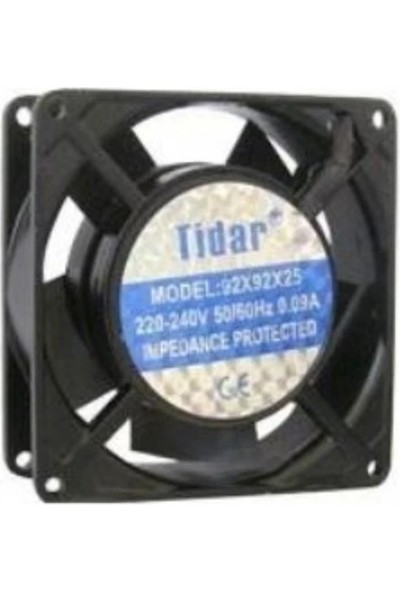 92X92X25 220V Tidar Fan