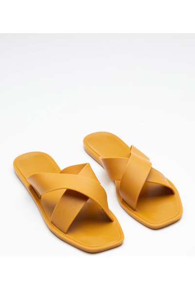 Penti Deve Tüyü Como Terlik