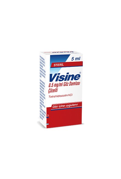 Visine 05 ml