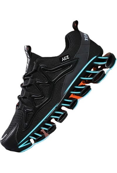 Starry Sky Erkek Koşu Ayakkabısı 38 - Siyah (Yurt Dışından) (Yurt Dışından) Starry Sky Erkek Koşu Ayakkabısı 38 - Siyah (Yurt Dışından) (Yurt Dışından)