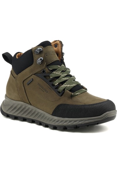 Dockers By Gerli 231136 1pr Water Resıstant Haki Erkek Kışlık Bot Dockers By Gerli 231136 1pr Water Resıstant Haki Erkek Kışlık Bot