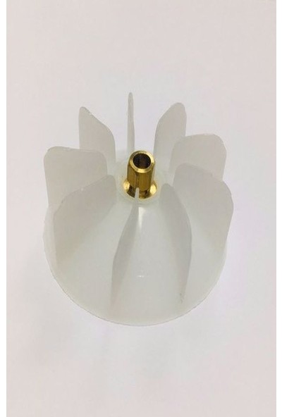 4.5 mm Vidalı Saç Kurutma Pervanesi 4.5 mm Vidalı Saç Kurutma Pervanesi