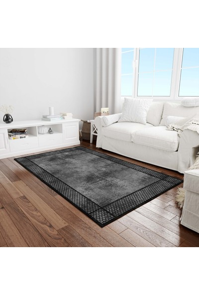 YTR Home Dijital Baskı Kaymaz Taban Yıkanabilir HALI E1054-1 YTR Home Dijital Baskı Kaymaz Taban Yıkanabilir HALI E1054-1