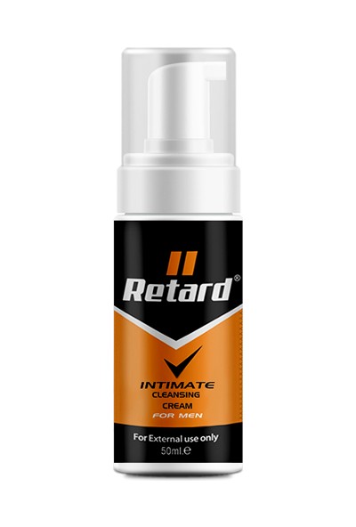 Retard For Men Krem 50 Ml Retard For Men Krem 50 Ml